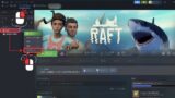 【Raft】PCとPS5でクロスプレイする方法と注意点を徹底解説！ | ぺこくまのゲームログ